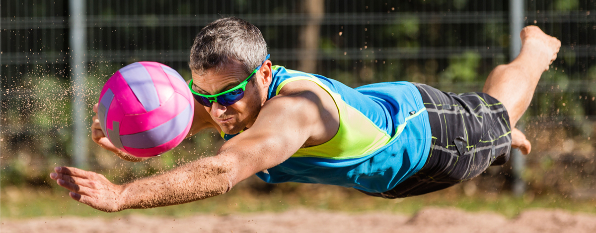 Beach Volleyball Kansas City | Centerline Volleyball