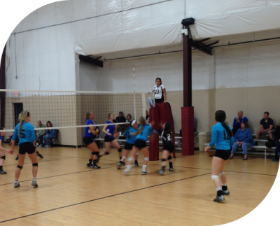 Centerline Volleyball | Beach & Indoor Volleyball Courts & Leagues