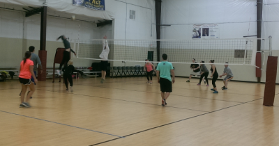 Indoor Volleyball Kansas City | Centerline Volleyball
